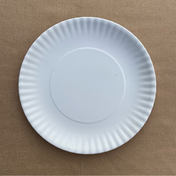 Melange | Dining | Melange 6piece Melamine Paper Plate Collection ...